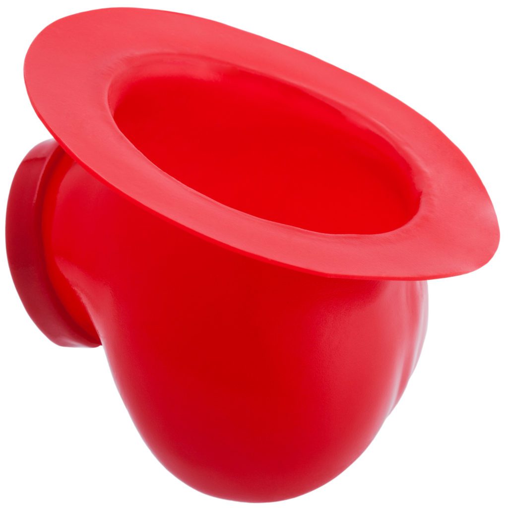 Toylie Latex Penishülle Ben Mit Basisplatte In 3 Farben Toyliede